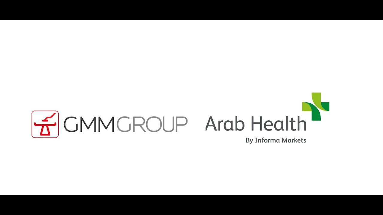 GMM GROUP - ARAB HEALTH VIDEO 2024 - YouTube