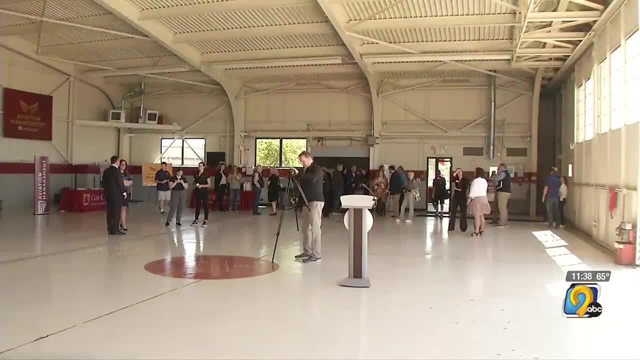 Coe College announces Aviation Management, Flight School partnership ...