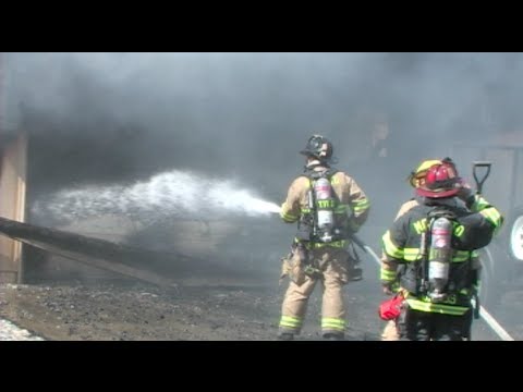 3-Alarm Fire In Modesto - 1 House Destroyed 2 More Damaged - Full News ...