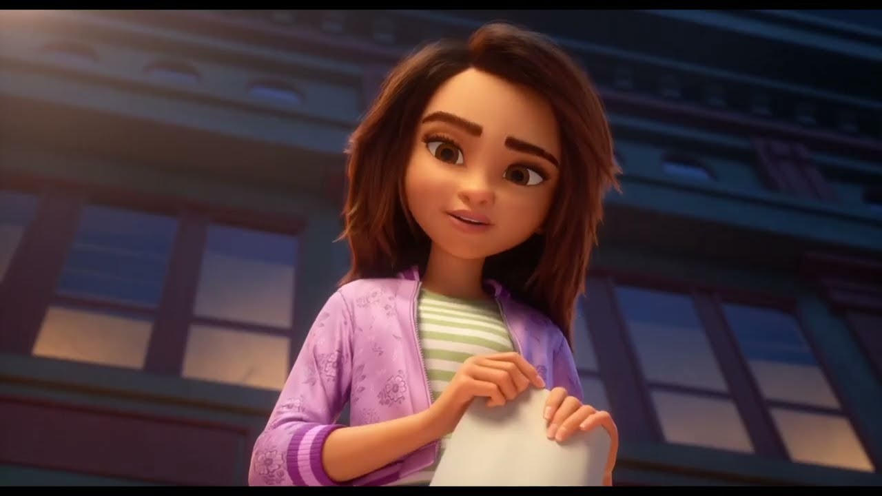 Luck (2022) - Sam Finds a Lucky Penny 🍀 - YouTube