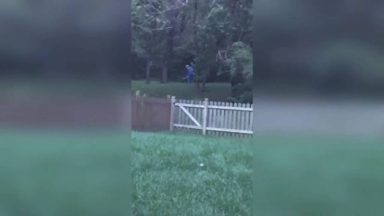 How the Clowns will start the purge in halloween - YouTube