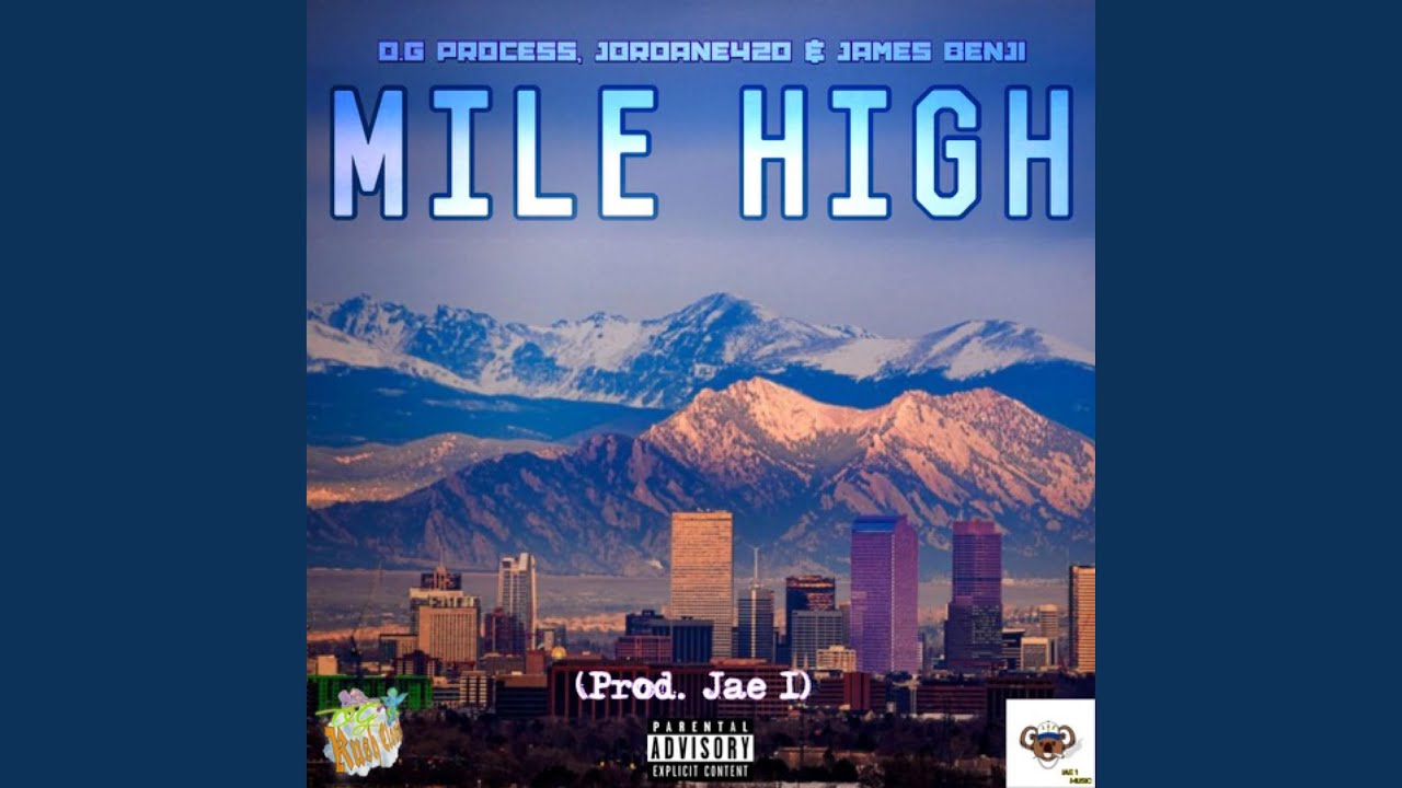 Mile High (feat. James Benji) - YouTube