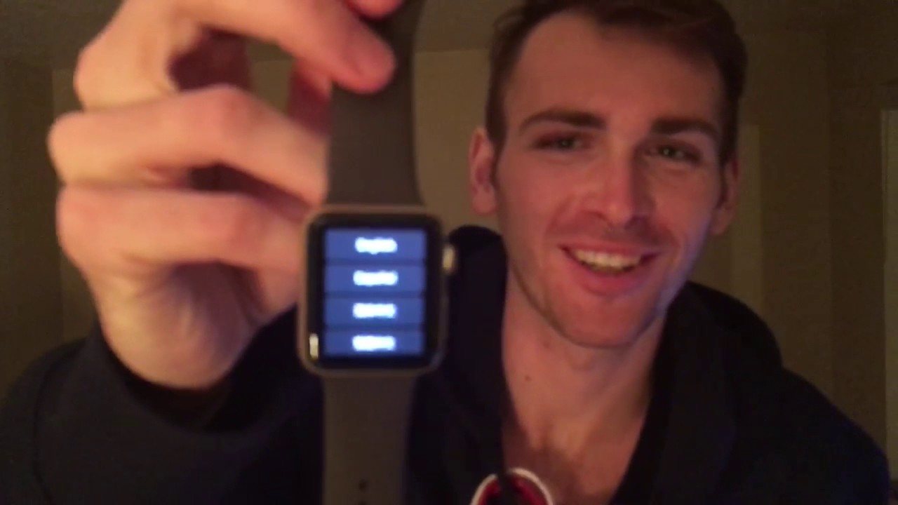 My 24 Year Old Son Thanking My Dad For His New Apple Watch YouTube My 24 Year Old Son Thanking My Dad For His New Apple Watch YouTube