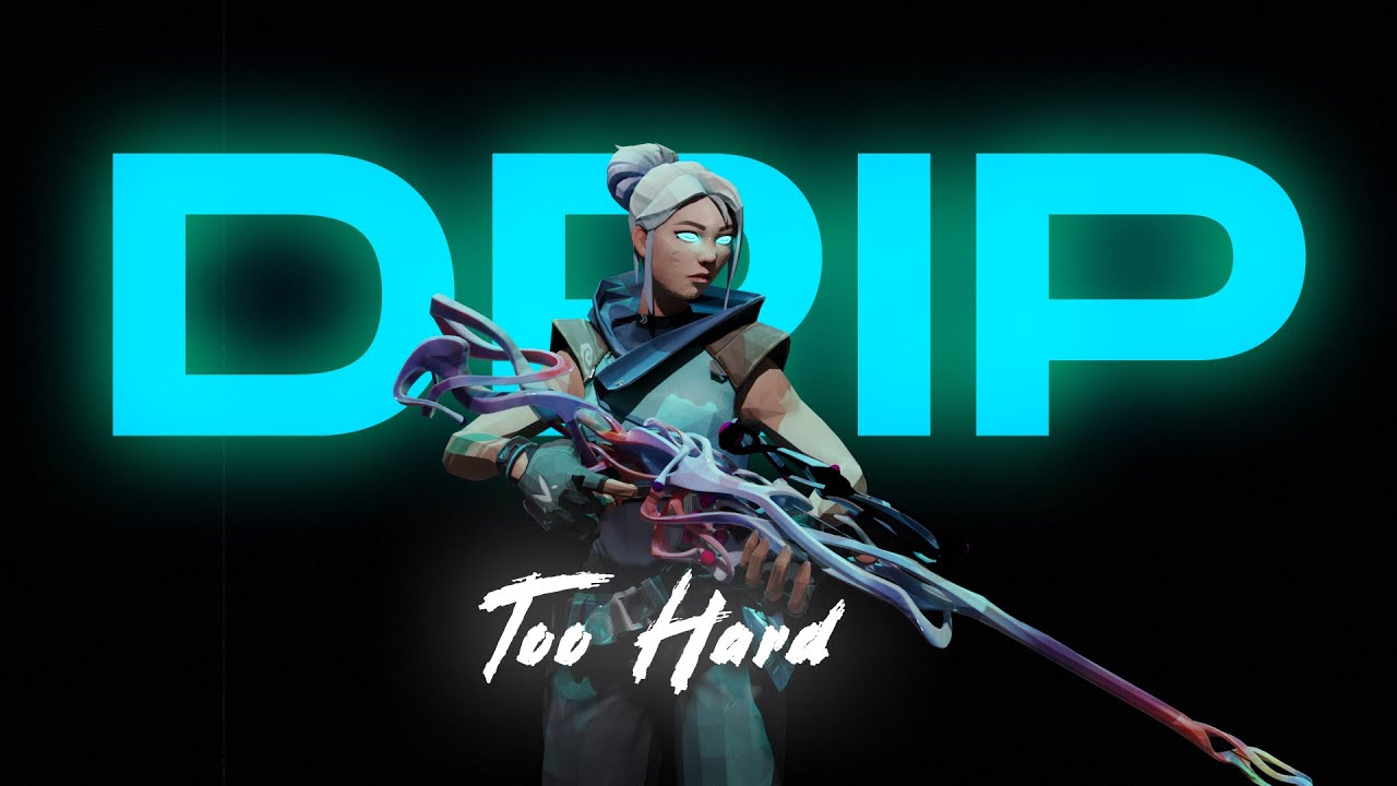 Drip too hard | Valorant Montage - YouTube