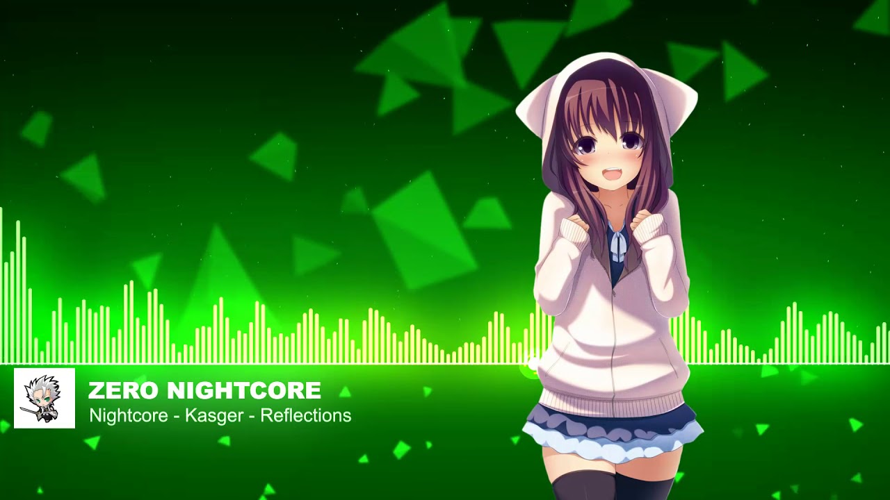 Nightcore - Kasger - Reflections - YouTube