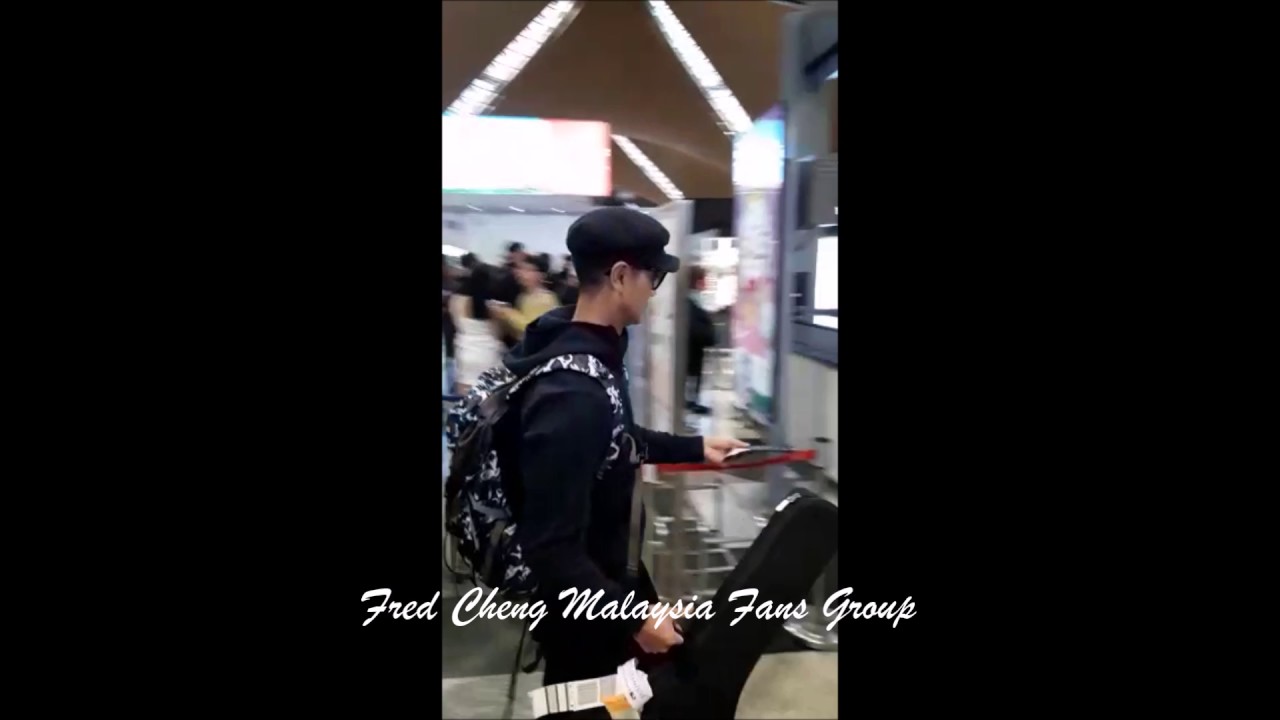 Part 5 - Fred Cheng @ TVB Star Awards Malaysia 2016 (TVB馬來西亞星光薈萃頒獎典禮 ...