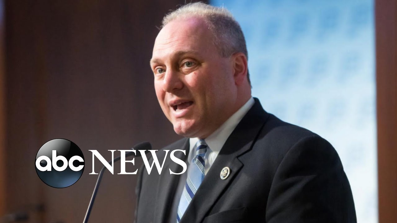 Steve Scalise: Everything you need to know - YouTube