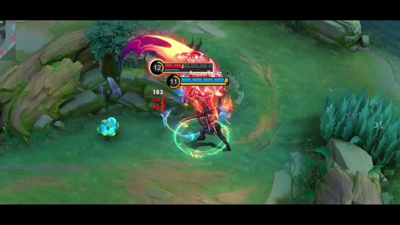 Hayabusa Savage Mlbb Mlbbsavage Hayabusagameplay Youtube