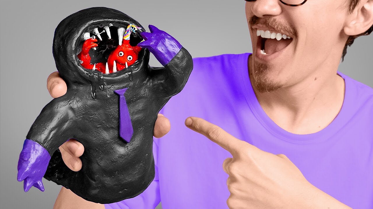 Meet Voracious Sir Dadadoo from the Garten of Banban – Prepare for a ...