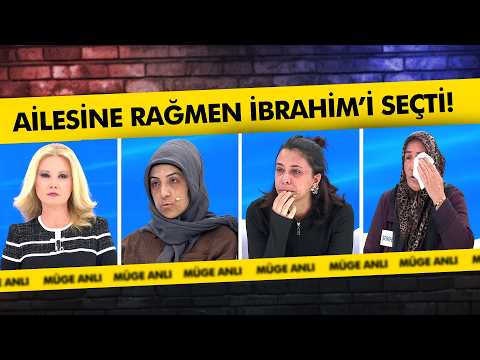 Gamze Şahan Canlı Yayında Ailesini Bırakıp Gitti! | Müge Anlı ile Tatlı Sert Kolajlar