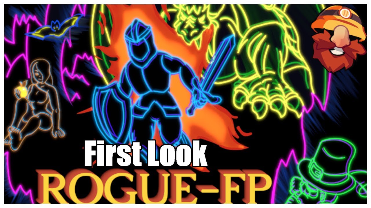 A re-imagining of the one that started it all | Rogue-FP First Look ...