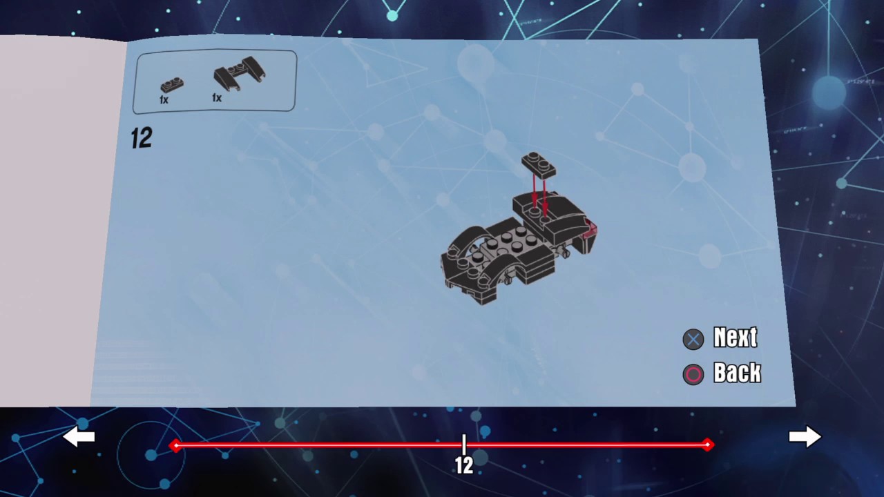 Lego dimensions -night-rider - k.I.T.T.- building -instruction - YouTube