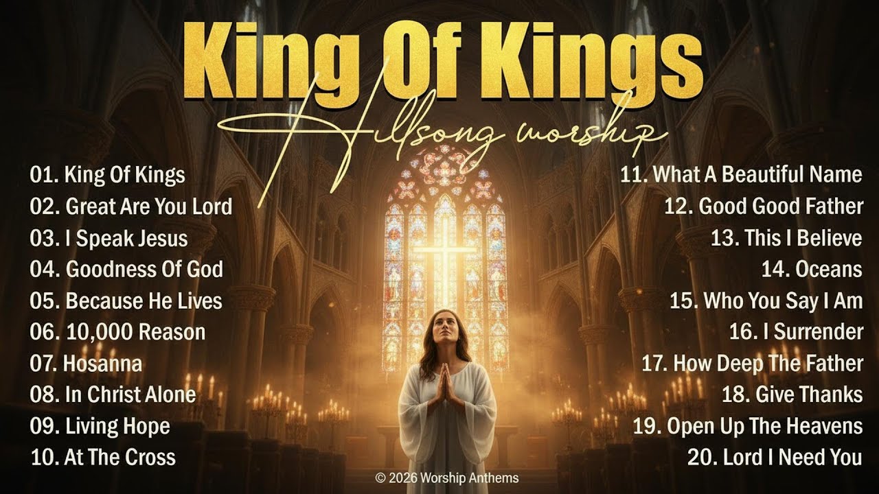 King Of Kings,...Best 100 Morning Worship Songs All Time, Christian ...