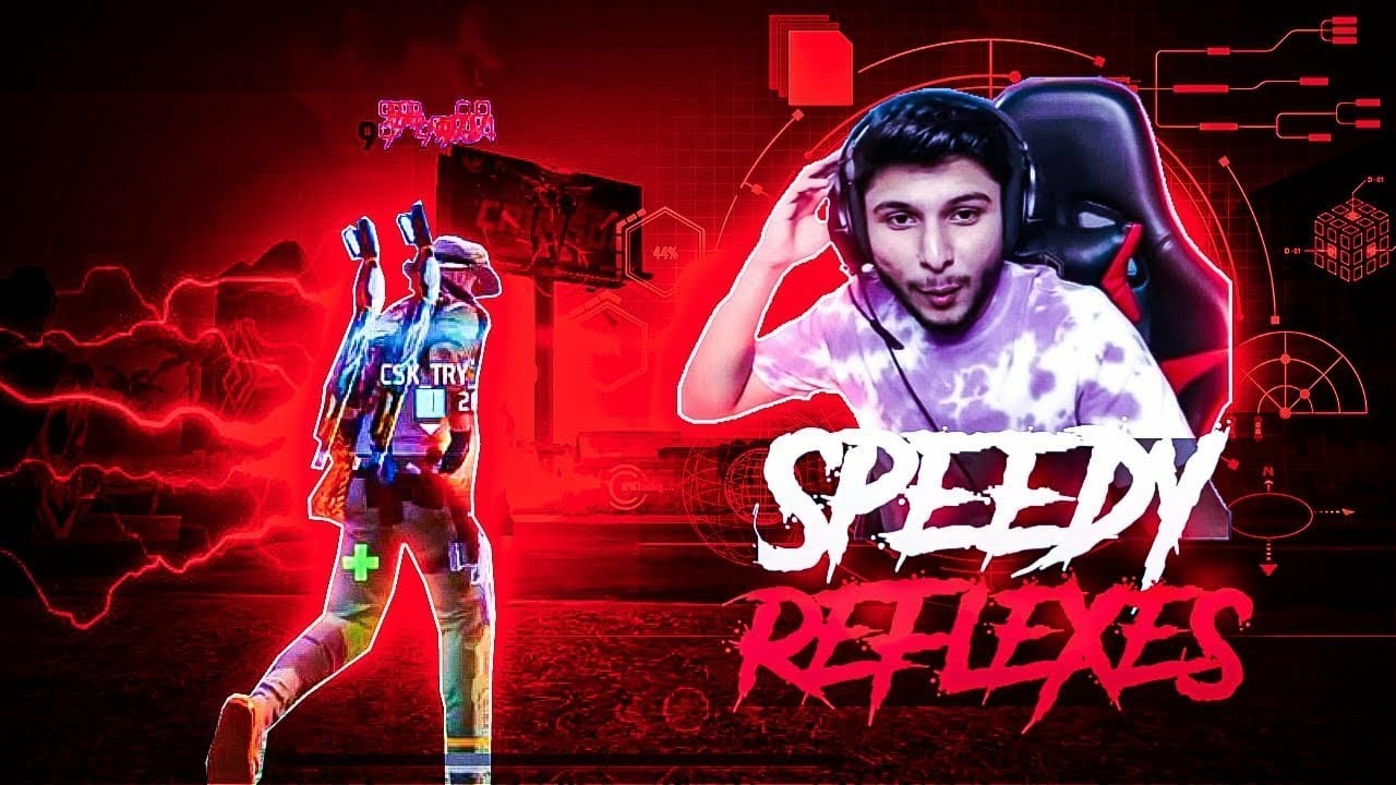 Speedy Reflexes 🤖 POCO F3 📲 Setting ⚙️ + Custom Hub + Sensitivity + Dpi || @NonstopGaming_ - YouTube