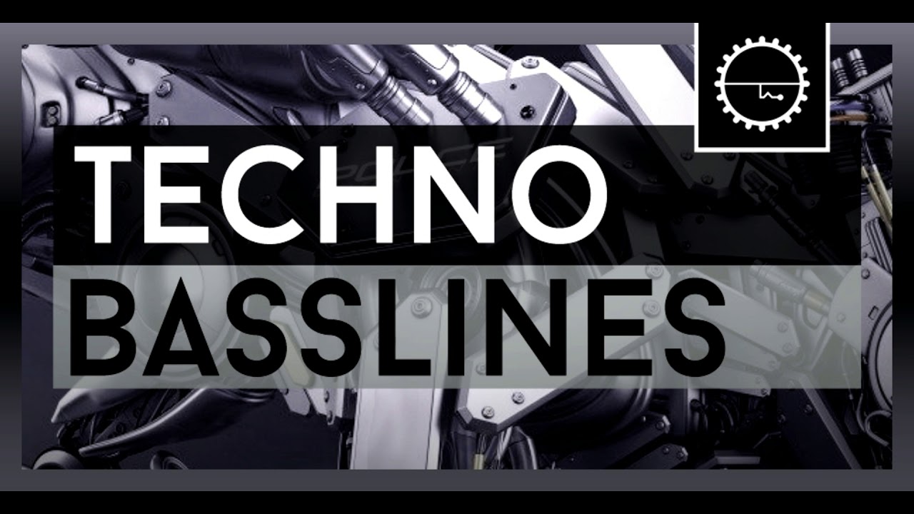 Sample Pack - Techno Basslines - YouTube