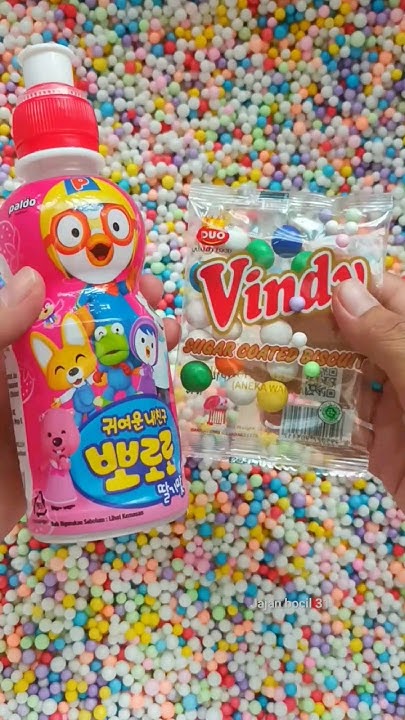 mencari dan menemukan jajanan paldo pororo,permen vindy didalam kardus #huntingjajan #jajanan # ...