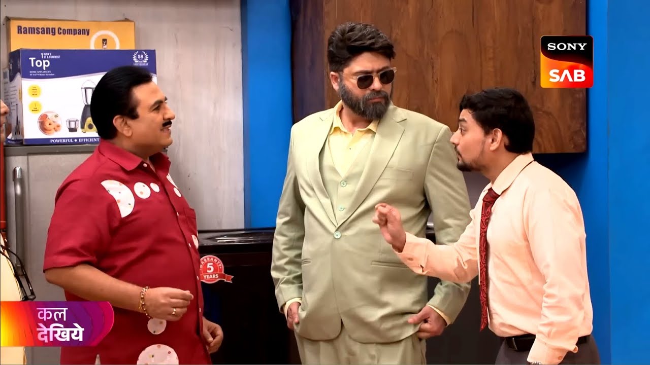 Cooling King👑 | Part 1 | Taarak mehta ka ulta chashma | Tmkoc new ...