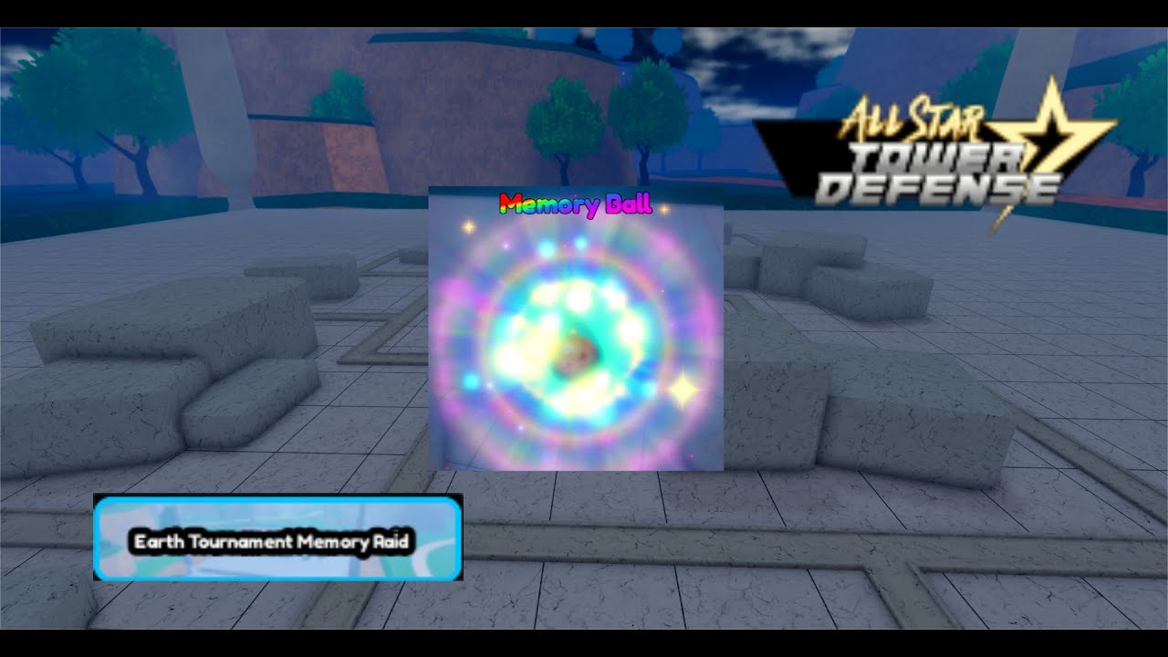 defeat Earth Tournament Memory Raid | All Star Tower Defense Roblox ...