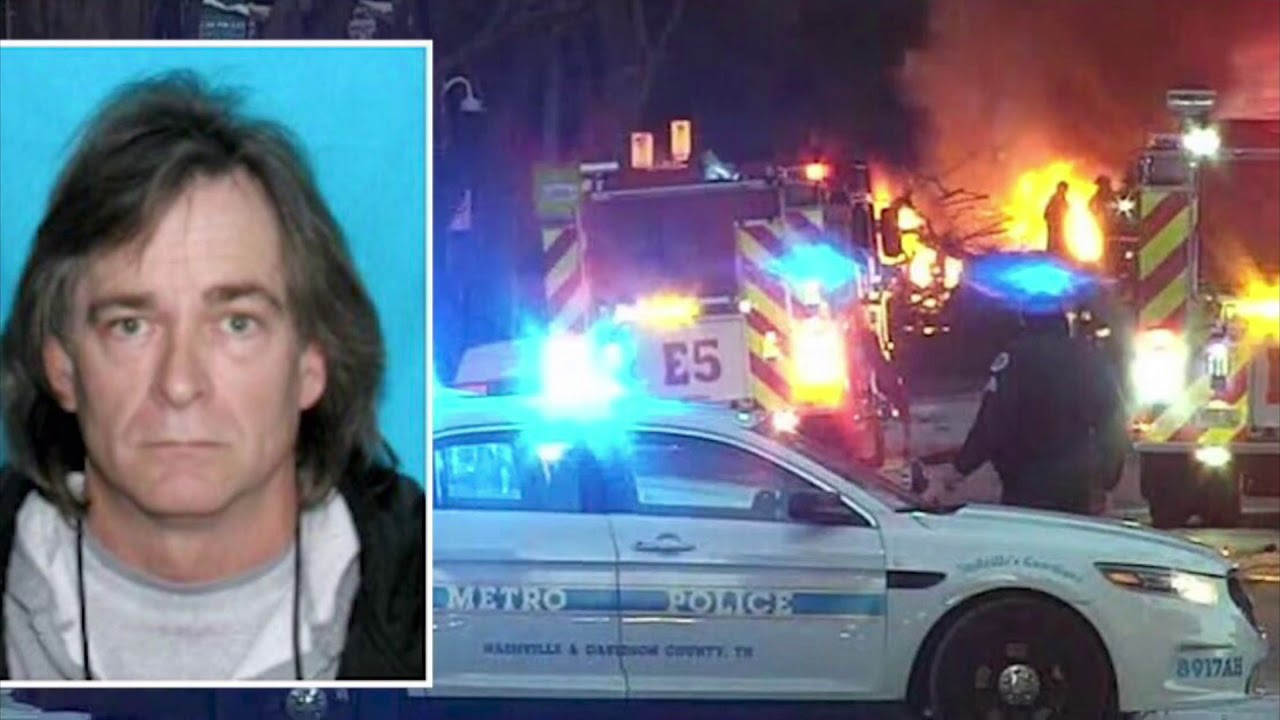 My Thoughts On Nashville Bomber :Anthony Warner - YouTube