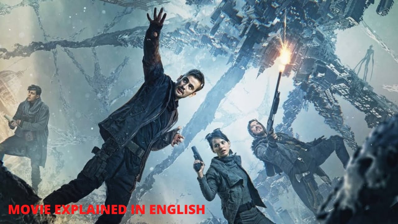 Koma Reapers World || Coma 2019 Film Explained in English || - YouTube