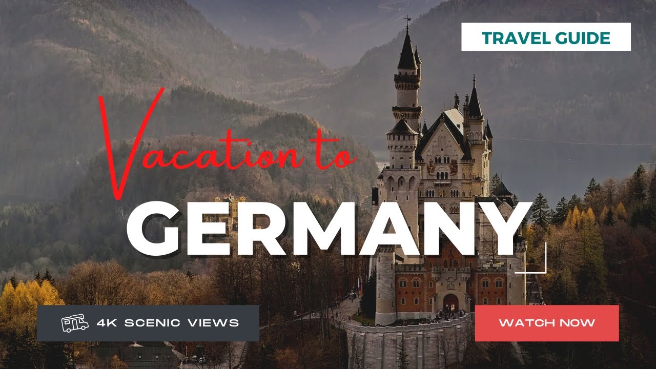Germany | Vacation Travel Guide | Best Place to Visit | 4K - YouTube