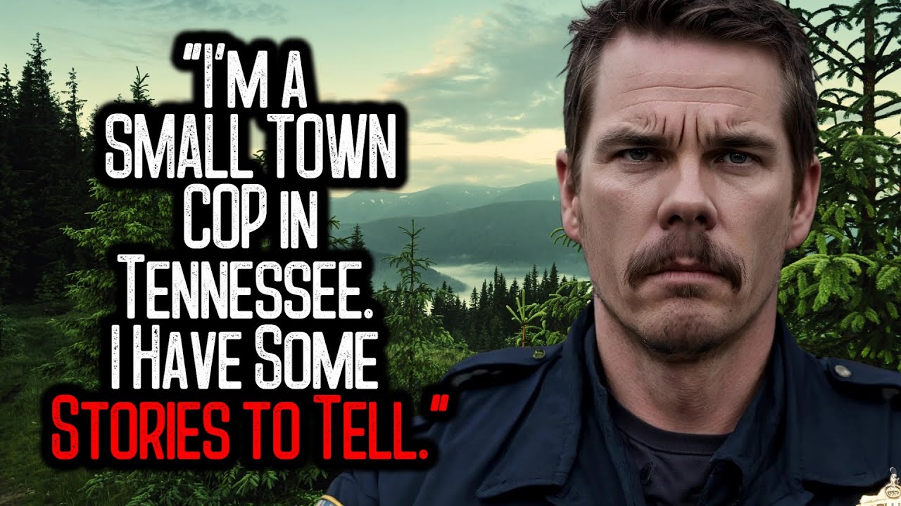 "I'm a SMALL TOWN COP in Tennessee. I Have Some Stories to Tell." - YouTube