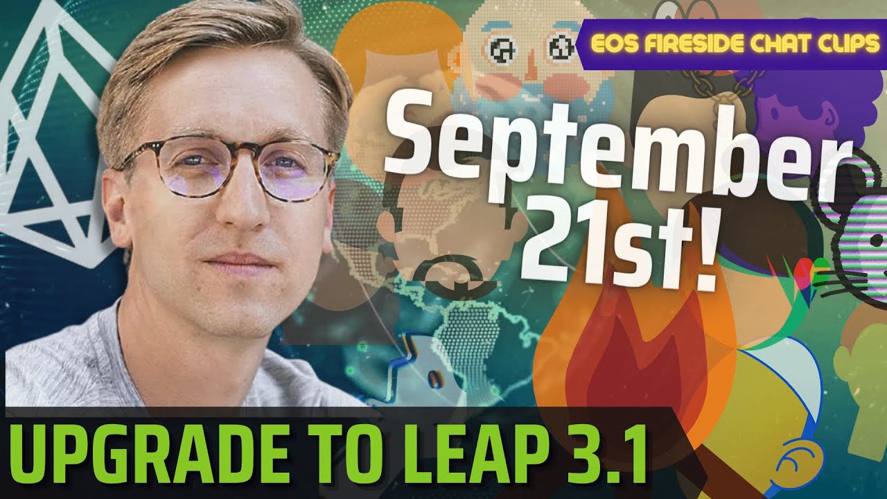 EOS Consensus Upgrade on Sept 21st - YouTube