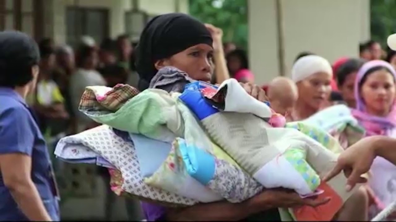 2017–2019 LWML Mission Grant: Lutheran World Relief Quilt and Kit ...