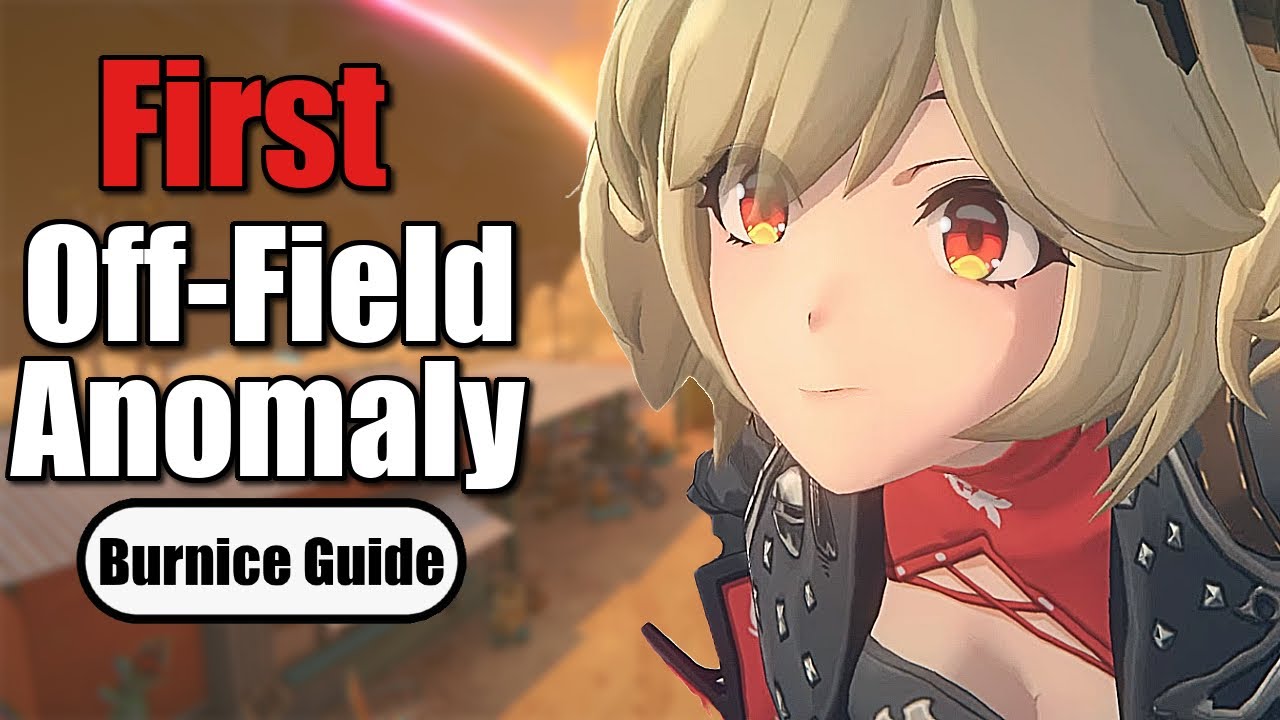 Build Burnice For EASY DISORDERS! - Best W-Engines, Drive Disks, Teams ...