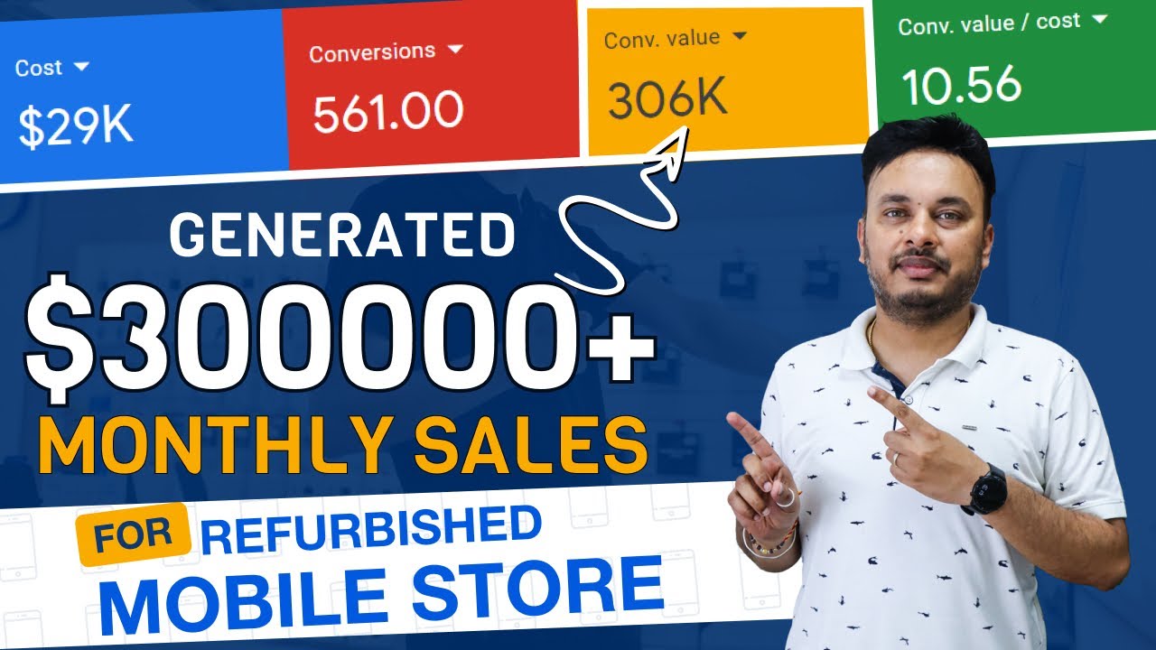 Refurbished Mobile Marketing : Google Ads for Refurbished Mobile | PPC ...