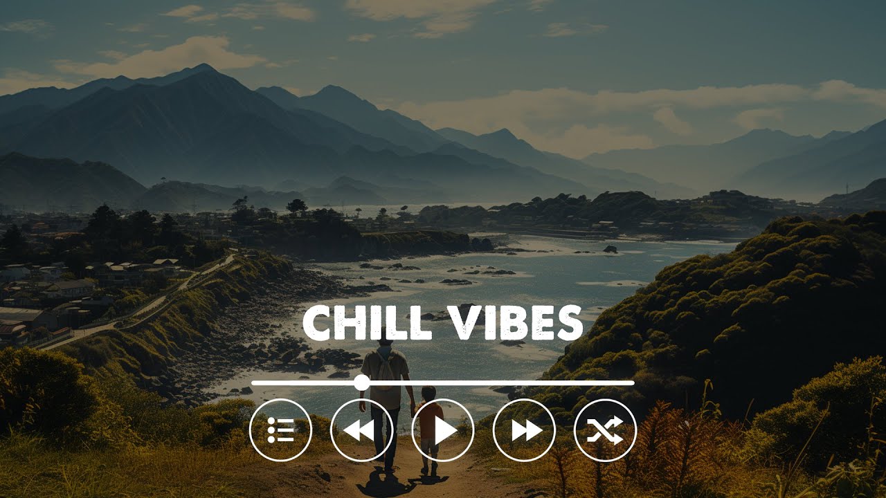 July Mood 🍀 Chill vibes songs to start your new month The Daily Vibe ...