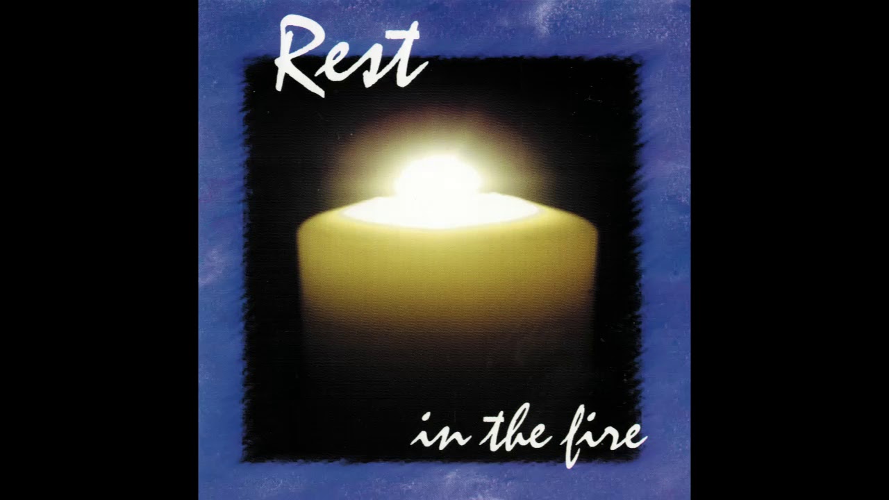 Rest In The Fire - Joan Touma - YouTube