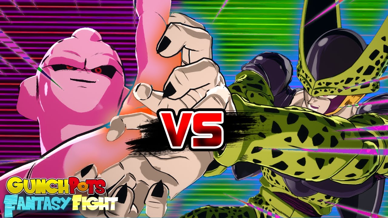 Can PERFECT CELL Defeat The Strongest Majin!? - YouTube