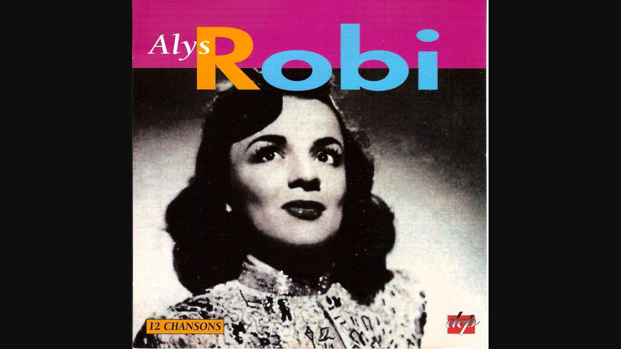 ALYS ROBI "RHUM & COCA COLA" 1948 - YouTube