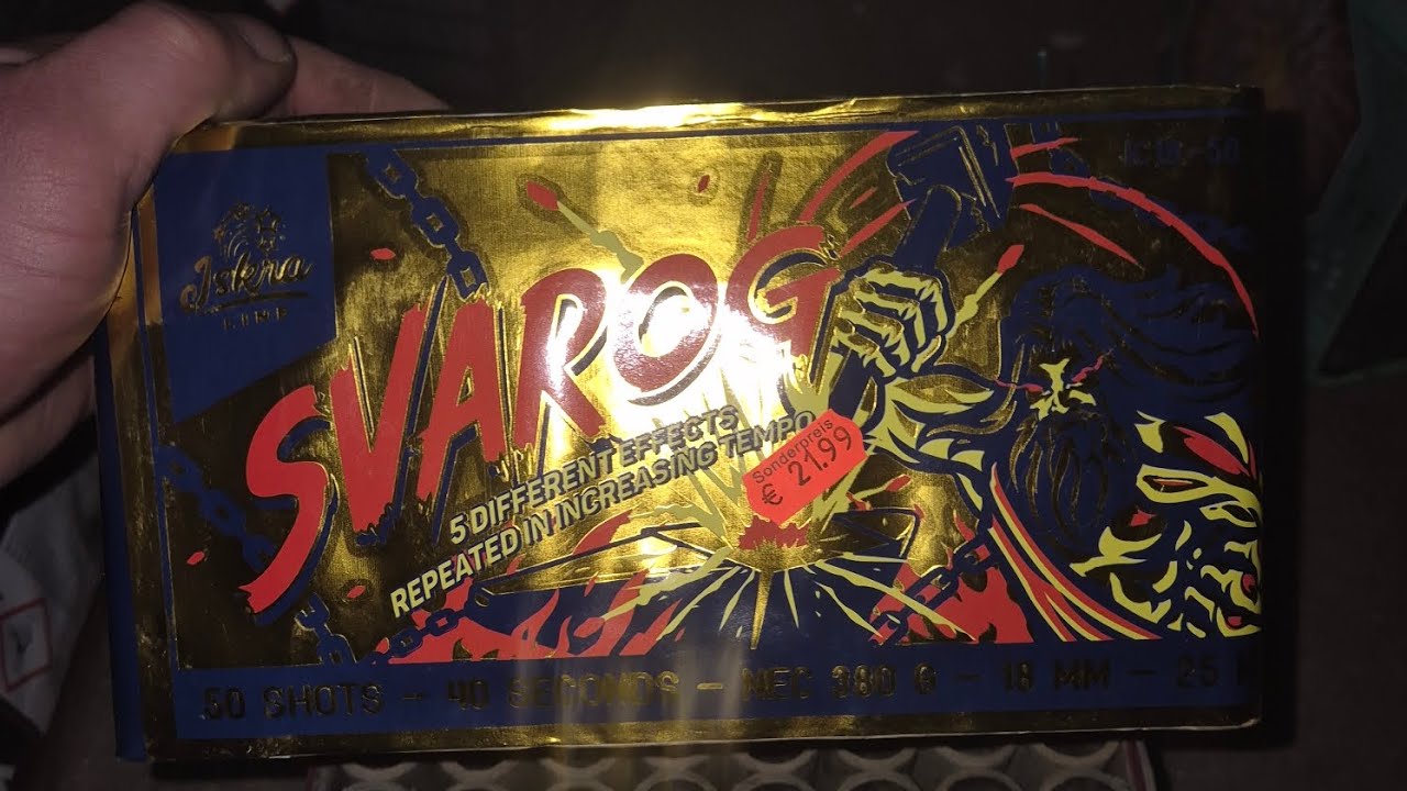 Iskra Svarog - YouTube