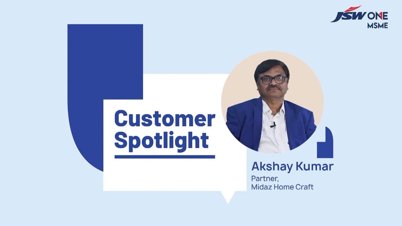 Transforming Sustainable Procurement: A JSW One MSME Success Story with ...