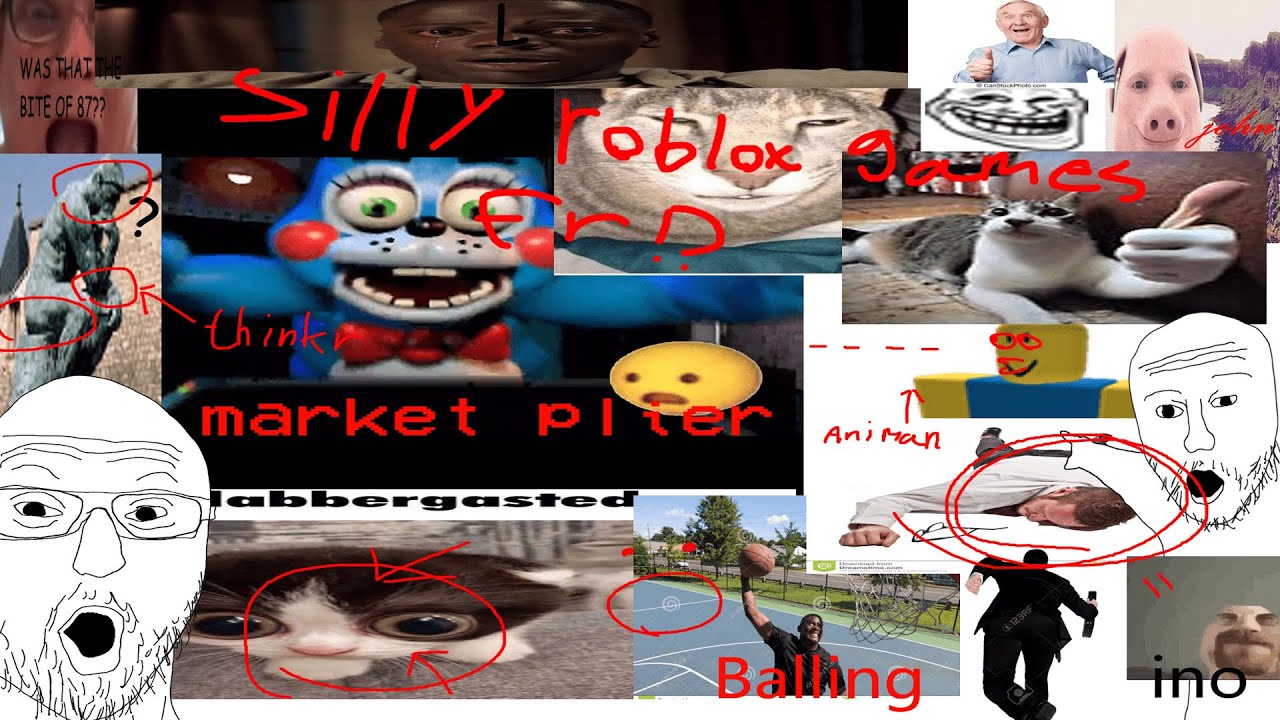 Silly Willy Nilly Roblox Games [ Splendid! ] - YouTube