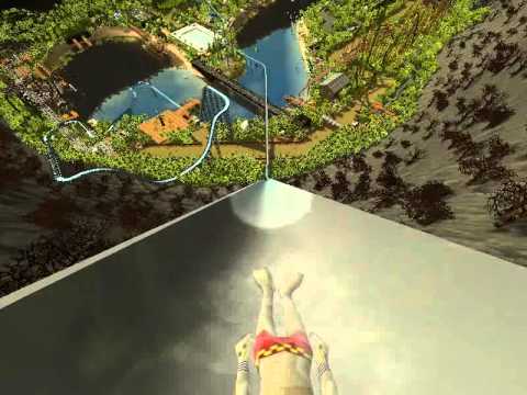The Tallest Water Slide in the World - YouTube