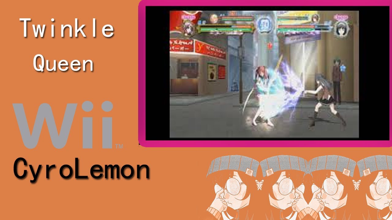 Twinkle Queen Wii - YouTube