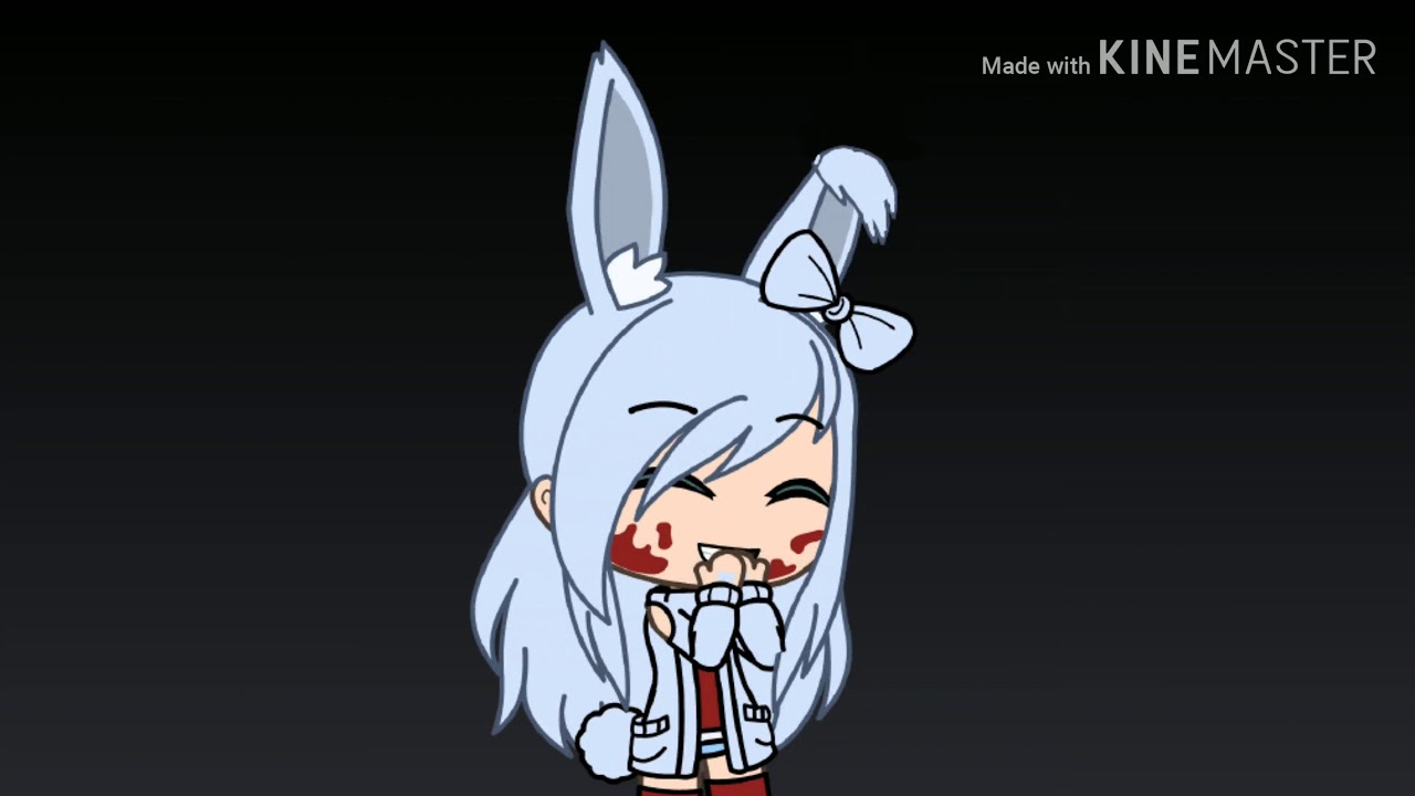 Poor blue rabbit (glmv - YouTube