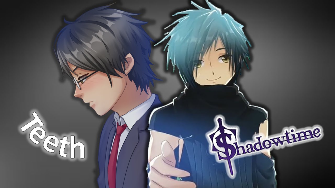 【ShadowTime】 「Daisuke」【Teeth - 5SOS】 - YouTube