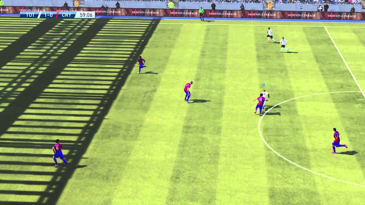 PES gameplay full match - YouTube