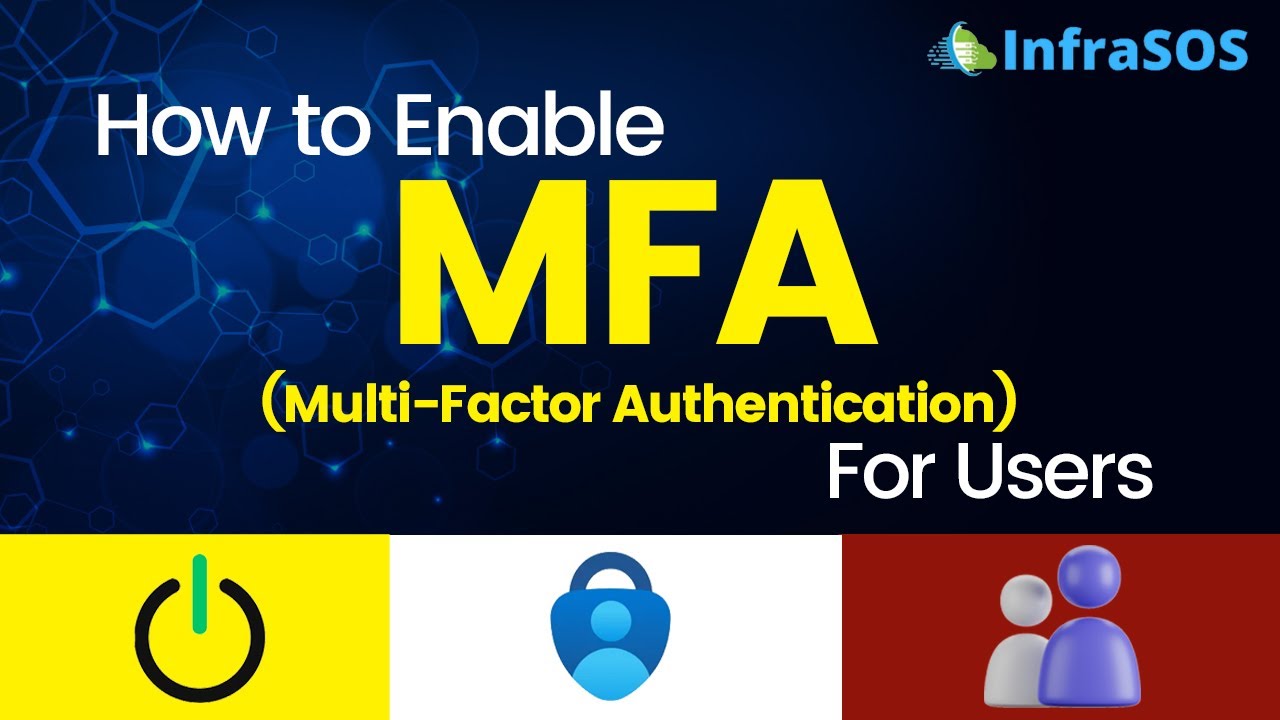 How to Enable Office 365 MFA (Multi-Factor Authentication) For Users ...