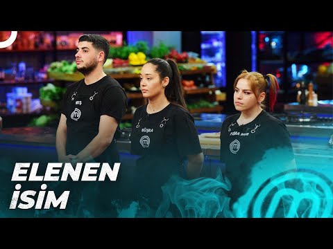 MASTERCHEF'E VEDA EDEN YARIŞMACI | MasterChef Türkiye 133. Bölüm