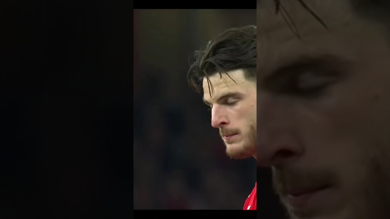 Declan Rice edit (ilk defa yapıyorum) - YouTube