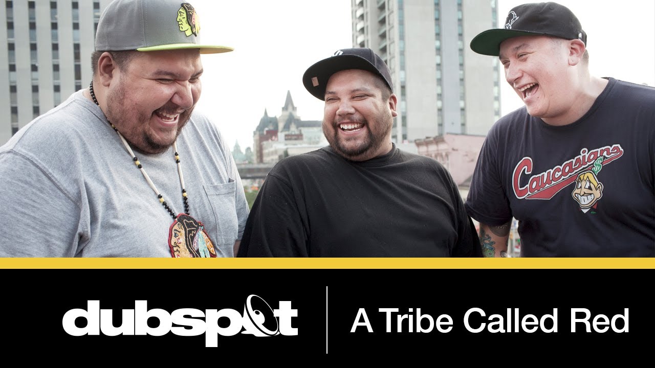 A Tribe Called Red - Dubspot Video Interview @ Movement Festival ...