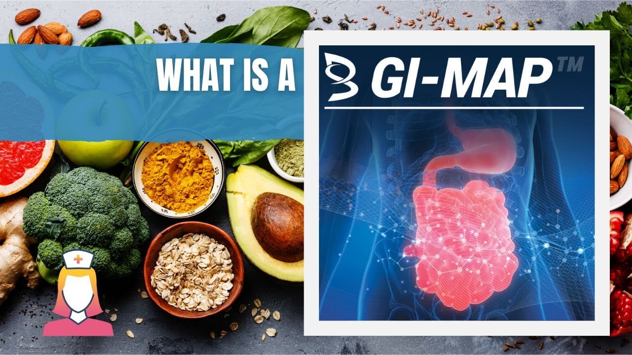 What is a GI Map? - YouTube