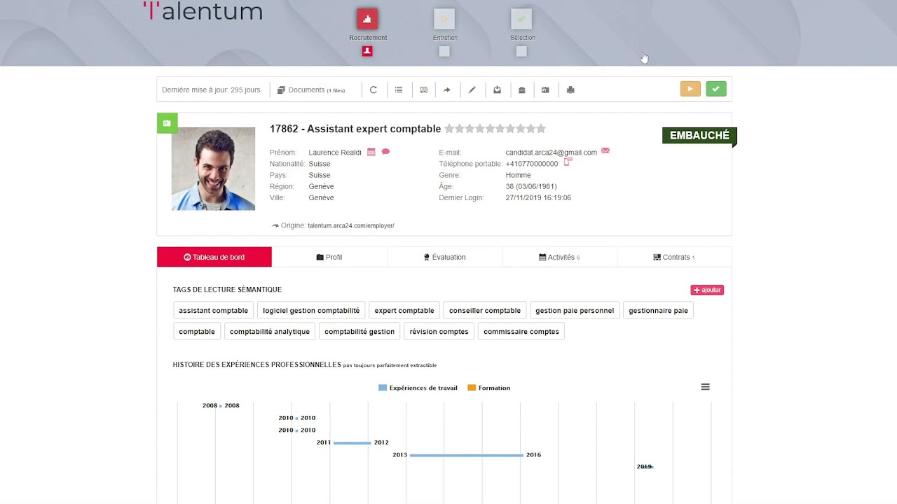 Talentum | Tests de Hard Skills et de Soft Skills - YouTube