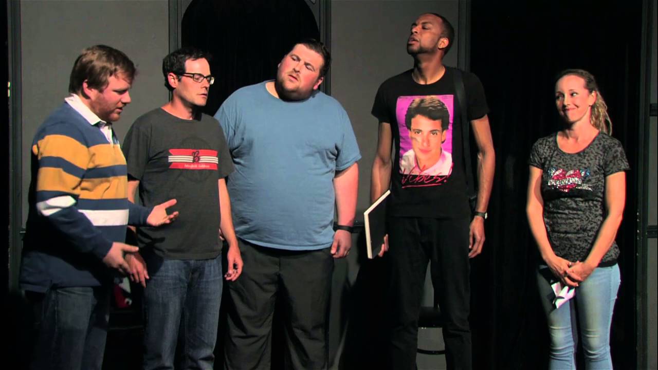 Finding Hunter Osborn's Penis In His Yearbook Isn't Easy (sketch) - YouTube