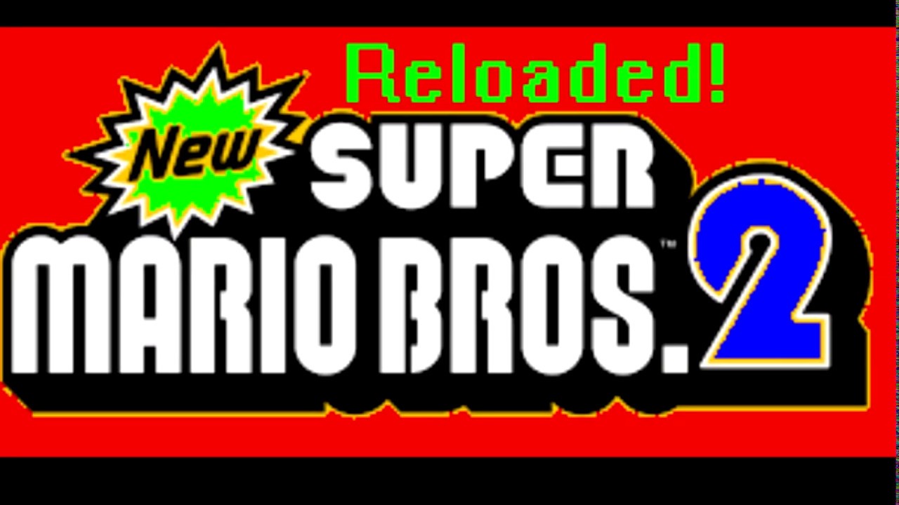 New Super Mario Bros. 2 Reloaded V1.0 Reveal (and Release) trailer ...